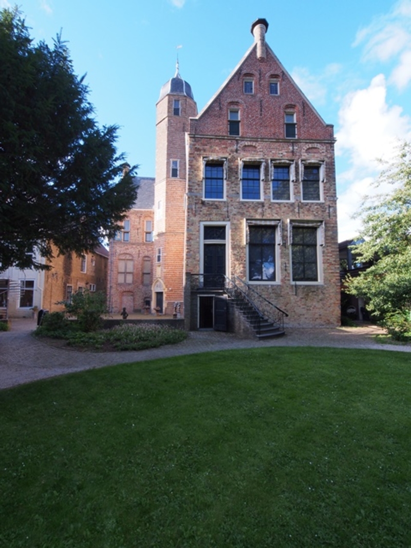 Historisch stadsmuseum Friesland | Museum Martena Franeker