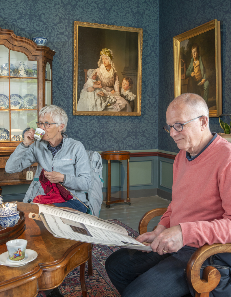 Historisch stadsmuseum Friesland | Museum Martena Franeker